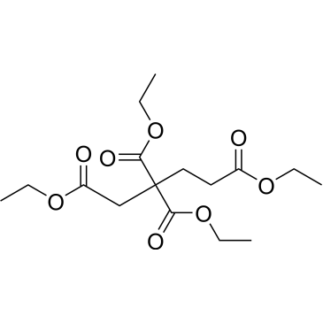 70600-48-5 | Tetraethyl butane-1,2,2,4-tetracarboxylate | ChemScene
