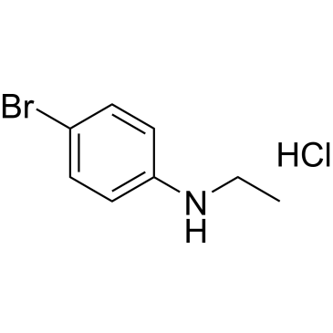 855949-09-6 | 4-Bromo-N-ethylaniline hydrochloride | ChemScene