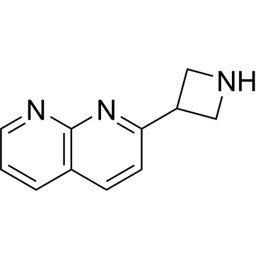 870089-51-3 | 2-(Azetidin-3-yl)-1,8-naphthyridine | ChemScene