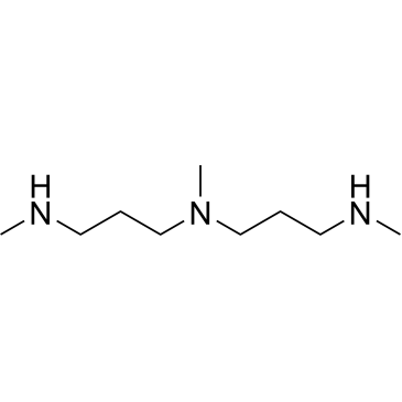 123-70-6 | N1,N3-dimethyl-N1-(3-(methylamino)propyl)propane-1,3-diamine ...