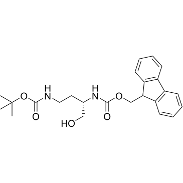 915714-21-5 | (9H-fluoren-9-yl)methyl tert-butyl (4-hydroxybutane-1,3 ...
