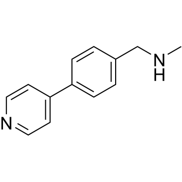 852180-64-4 | N-methyl-1-(4-(pyridin-4-yl)phenyl)methanamine | ChemScene llc