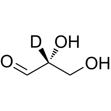 478529-64-5 | (R)-2,3-Dihydroxypropanal-d | ChemScene