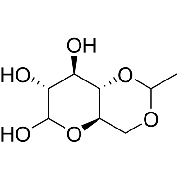 18465-50-4 | (4AR,7R,8R,8aS)-2-methylhexahydropyrano[3,2-d][1,3]dioxine-6,7,8-triol | ChemScene