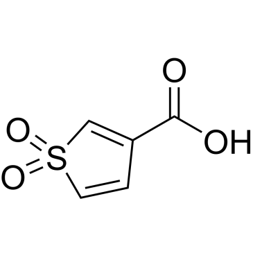 1858240-97-7 | Thiophene-3-carboxylic acid 1,1-dioxide | ChemScene