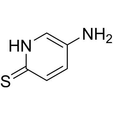 27885-56-9 | 5-Aminopyridine-2(1H)-thione | ChemScene