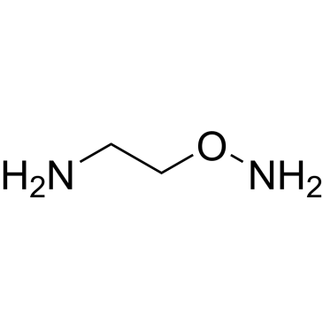 4747-18-6 | 2-(Aminooxy)ethan-1-amine | ChemScene