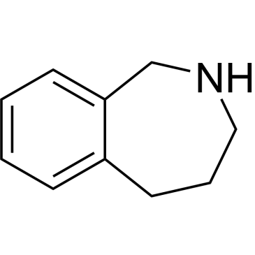 7216-22-0 | 2,3,4,5-Tetrahydro-1H-benzo[c]azepine | ChemScene