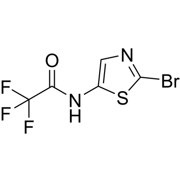 1416713-10-4 | N-(2-bromothiazol-5-yl)-2,2,2-trifluoroacetamide | ChemScene