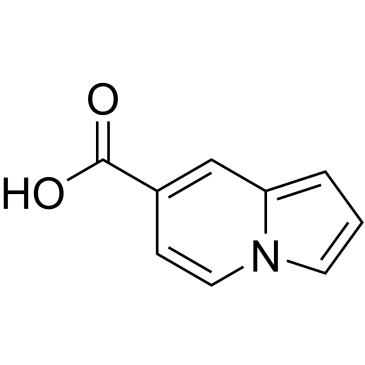 1533853-53-0 | Indolizine-7-carboxylic acid | ChemScene