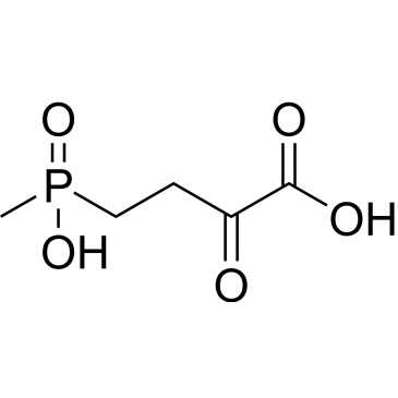 79778-02-2 | 4-(Hydroxy(methyl)phosphoryl)-2-oxobutanoic acid | ChemScene