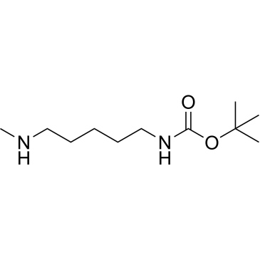 1311458-36-2 | Tert-butyl (5-(methylamino)pentyl)carbamate | ChemScene