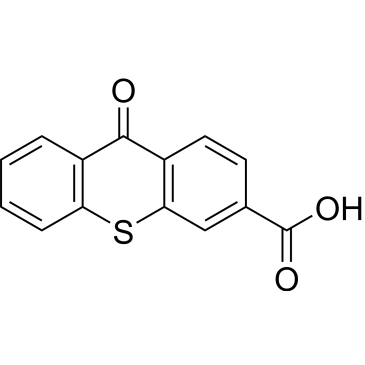 51762-88-0 | 9-Oxo-9H-thioxanthene-3-carboxylic acid | ChemScene