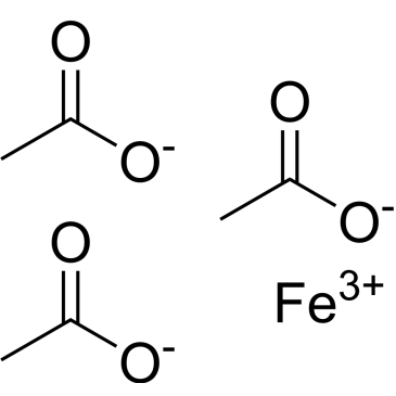 10450-55-2 | Ferric acetate | ChemScene