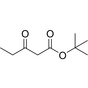 33400-61-2 | Tert-butyl 3-oxopentanoate | ChemScene