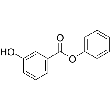 24262-63-3 | Phenyl 3-hydroxybenzoate | ChemScene