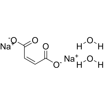 25880-69-7 | Sodium maleate dihydrate | ChemScene
