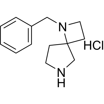 1946021-33-5 | 1-Benzyl-1,6-diazaspiro[3.4]Octane hydrochloride | ChemScene