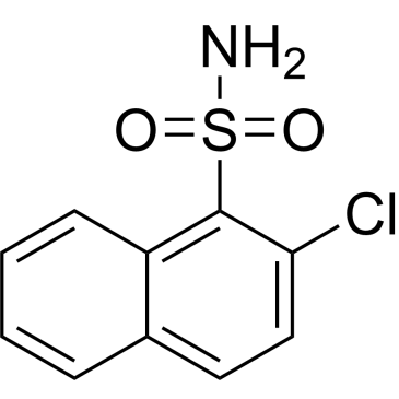 7720-46-9 | 2-Chloronaphthalene-1-sulfonamide | ChemScene