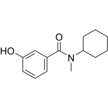 778587-05-6 | N-cyclohexyl-3-hydroxy-N-methylbenzamide | ChemScene