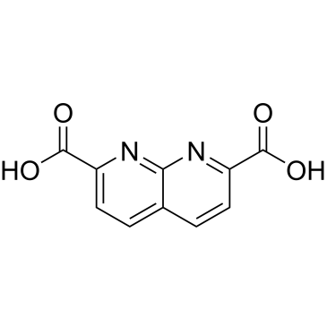 84670-42-8 | 1,8-Naphthyridine-2,7-dicarboxylic acid | ChemScene