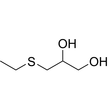 60763-78-2 | 3-(Ethylthio)propane-1,2-diol | ChemScene