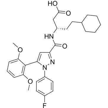 1965244-85-2 | APJ receptor agonist 6 | ChemScene