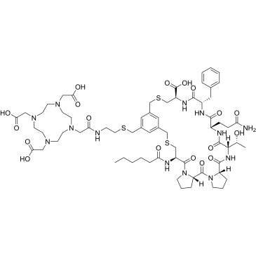 2581741-18-4 | Rofapitide tetraxetan | ChemScene
