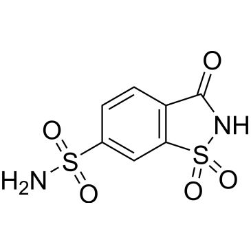 14121-27-8 | 3-Oxo-2,3-dihydrobenzo[d]isothiazole-6-sulfonamide 1,1 ...