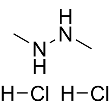 306-37-6 | N,N'-Dimethylhydrazine dihydrochloride | ChemScene