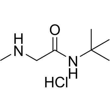 1220037-24-0 | N-(tert-Butyl)-2-(methylamino)acetamide hydrochloride ...