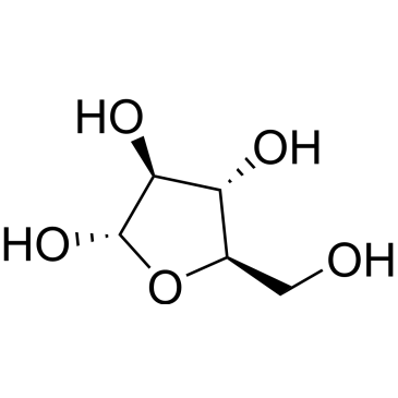 37388-49-1 | (2S,3S,4S,5R)-5-(hydroxymethyl)tetrahydrofuran-2,3,4-triol ...