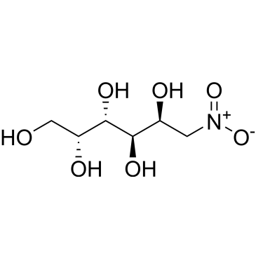 20971-06-6 | (2R,3S,4R,5S)-6-nitrohexane-1,2,3,4,5-pentaol | ChemScene