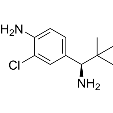 1389345-85-0 | (R)-4-(1-amino-2,2-dimethylpropyl)-2-chloroaniline ...