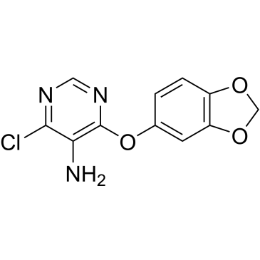 1090892-67-3 | 4-(Benzo[d][1,3]dioxol-5-yloxy)-6-chloropyrimidin-5 ...