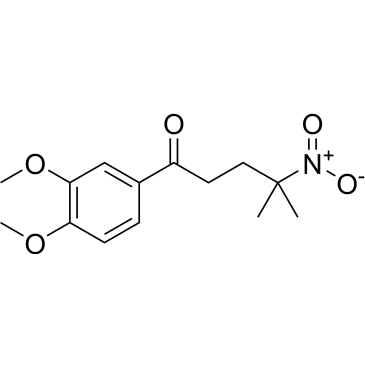 400085-22-5 | 1-(3,4-Dimethoxyphenyl)-4-methyl-4-nitropentan-1-one ...