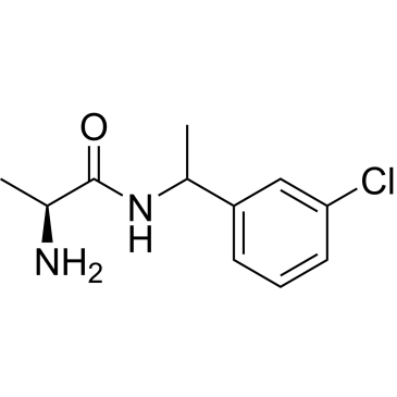 1290219-51-0 | (2S)-2-amino-N-(1-(3-chlorophenyl)ethyl)propanamide ...