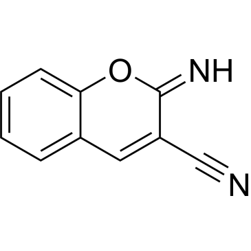 36937-71-0 | 2-Imino-2H-chromene-3-carbonitrile | ChemScene