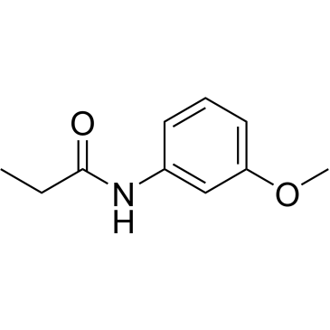 21258-34-4 | N-(3-methoxyphenyl)propionamide | ChemScene llc