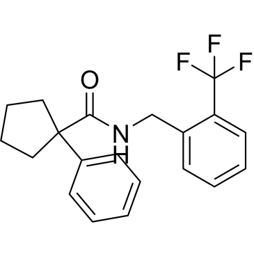 1022584-65-1 | 1-Phenyl-N-(2-(trifluoromethyl)benzyl)cyclopentane-1 ...