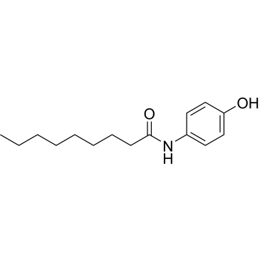 101-95-1 | N-(4-hydroxyphenyl)nonanamide | ChemScene