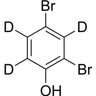 1219805-97-6 | 2,4-Dibromophenol-d3 | ChemScene