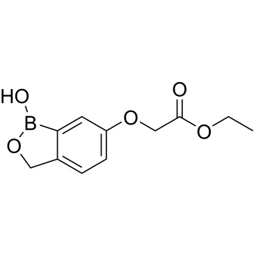 1268390-34-6 | Ethyl 2-((1-hydroxy-1,3-dihydrobenzo[c][1,2]oxaborol-6 ...