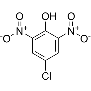 88-87-9 | 4-Chloro-2,6-dinitrophenol | ChemScene
