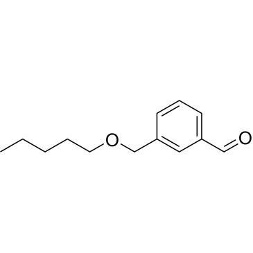 1443338-04-2 | 3-((Pentyloxy)methyl)benzaldehyde | ChemScene llc