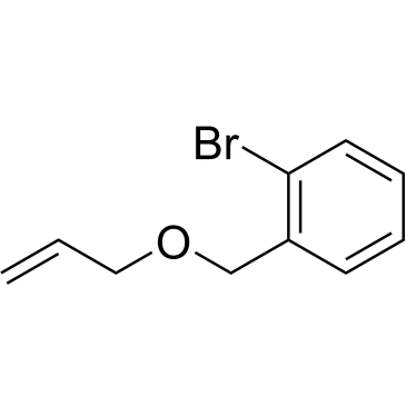87280-01-1 | 1-((Allyloxy)methyl)-2-bromobenzene | ChemScene