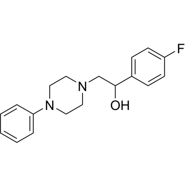 400075-52-7 | 1-(4-Fluorophenyl)-2-(4-phenylpiperazin-1-yl)ethan-1-ol ...