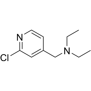 1247361-50-7 | N-((2-chloropyridin-4-yl)methyl)-N-ethylethanamine ...