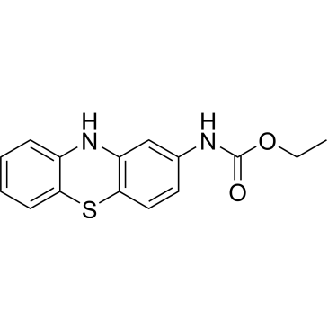 37711-29-8 | Ethyl (10H-phenothiazin-2-yl)carbamate | ChemScene