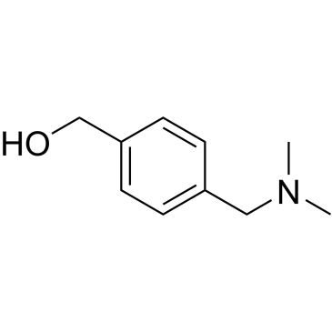13990-98-2 | (4-((Dimethylamino)methyl)phenyl)methanol | ChemScene